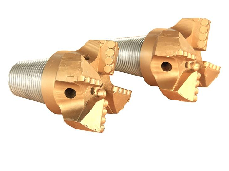 PDC Drag Bits - Buy Product on Hebei Zhongxing Hongli Rock Bits ...